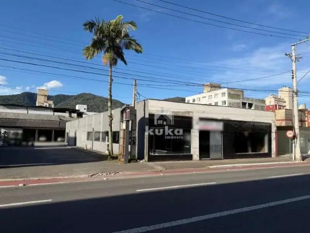 Conj. Comercial / Sala para Locação em Jaraguá do Sul/SC Centro