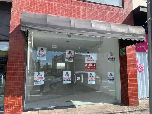 Conj. Comercial / Sala para Locação em Jaraguá do Sul/SC Centro