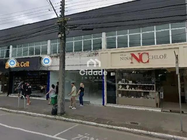 Conj. Comercial / Sala para Locação em Jaraguá do Sul/SC Centro