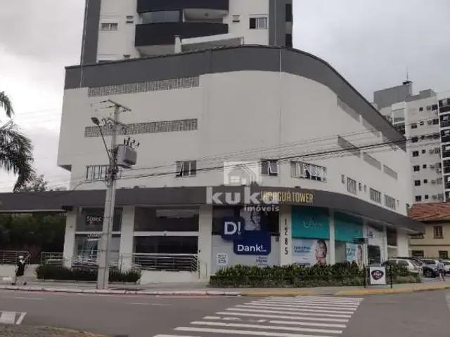 Conj. Comercial / Sala para Locação em Jaraguá do Sul/SC Centro