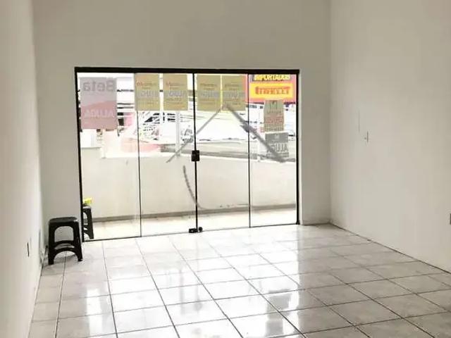 Conj. Comercial / Sala para Locação em Jaraguá do Sul/SC Centro