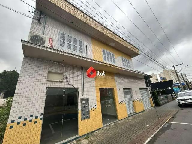 Conj. Comercial / Sala para Locação em Jaraguá do Sul/SC Centro