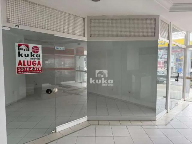 Conj. Comercial / Sala para Locação em Jaraguá do Sul/SC Centro