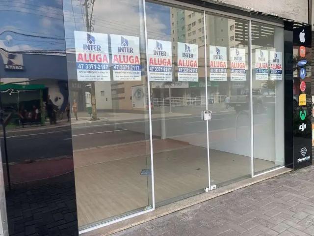 Conj. Comercial / Sala para Locação em Jaraguá do Sul/SC Centro