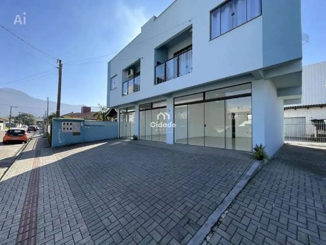 Conj. Comercial / Sala para Locação em Jaraguá do Sul/SC Ilha da Figueira