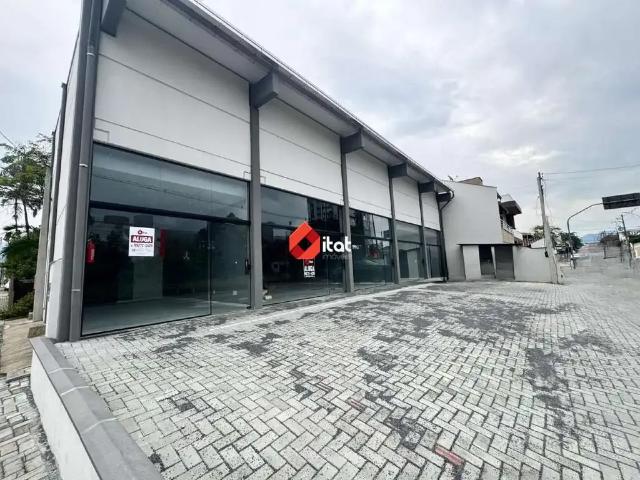 Conj. Comercial / Sala para Locação em Jaraguá do Sul/SC Nova Brasília