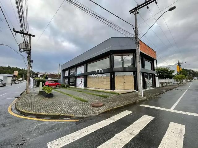 Conj. Comercial / Sala para Locação em Jaraguá do Sul/SC São Luís