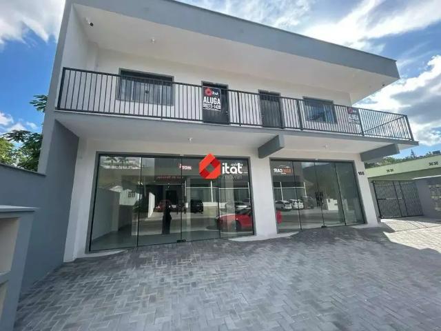 Conj. Comercial / Sala para Locação em Jaraguá do Sul/SC Vila Lenzi