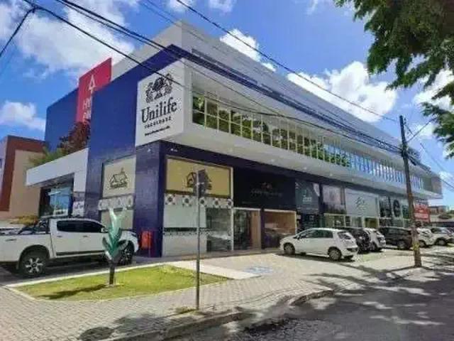 Conj. Comercial / Sala para Locação em João Pessoa/PB Altiplano Cabo Branco 1 Quartos
