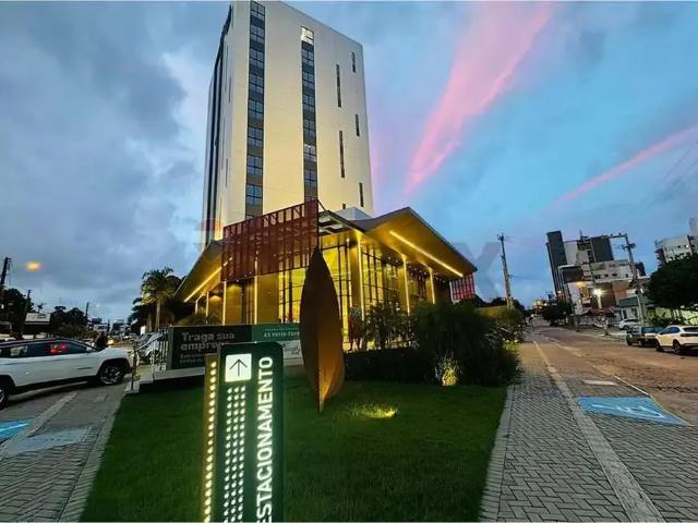 Conj. Comercial / Sala para Locação em João Pessoa/PB Bancários 1 Quartos