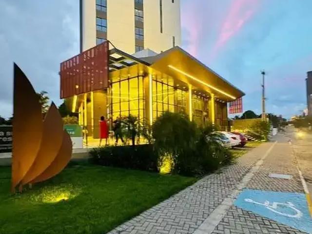 Conj. Comercial / Sala para Locação em João Pessoa/PB Bancários
