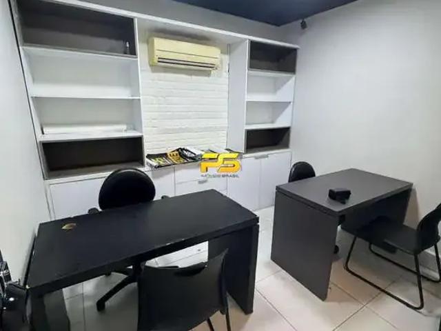 Conj. Comercial / Sala para Locação em João Pessoa/PB Brisamar