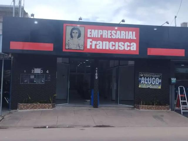 Conj. Comercial / Sala para Locação em João Pessoa/PB Gramame