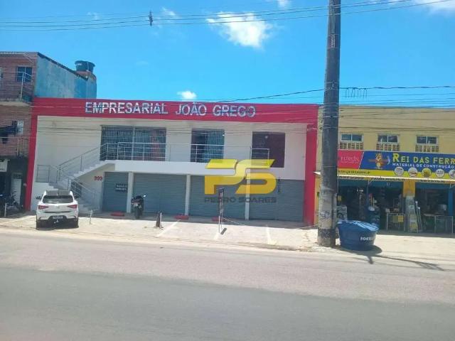 Conj. Comercial / Sala para Locação em João Pessoa/PB Ipês