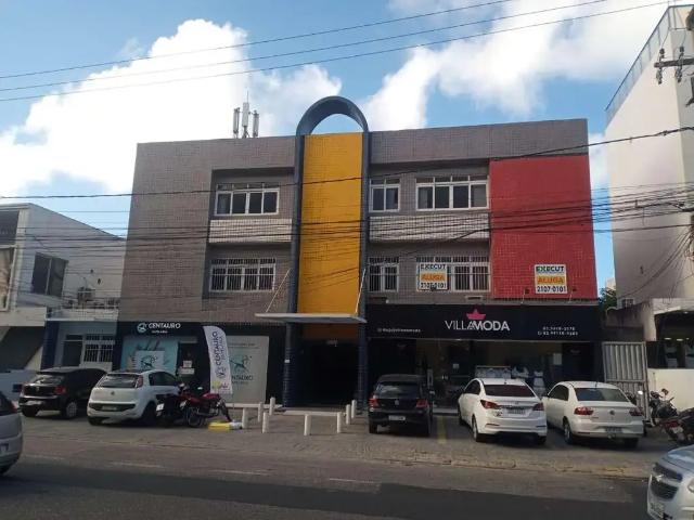 Conj. Comercial / Sala para Locação em João Pessoa/PB Jardim Oceania