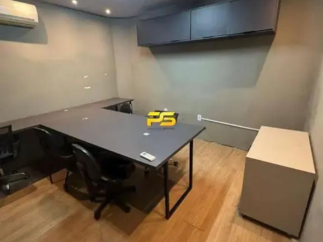 Conj. Comercial / Sala para Locação em João Pessoa/PB Manaíra