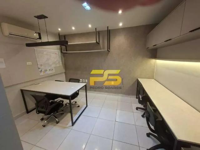 Conj. Comercial / Sala para Locação em João Pessoa/PB Manaíra