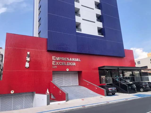 Conj. Comercial / Sala para Locação em João Pessoa/PB Manaíra