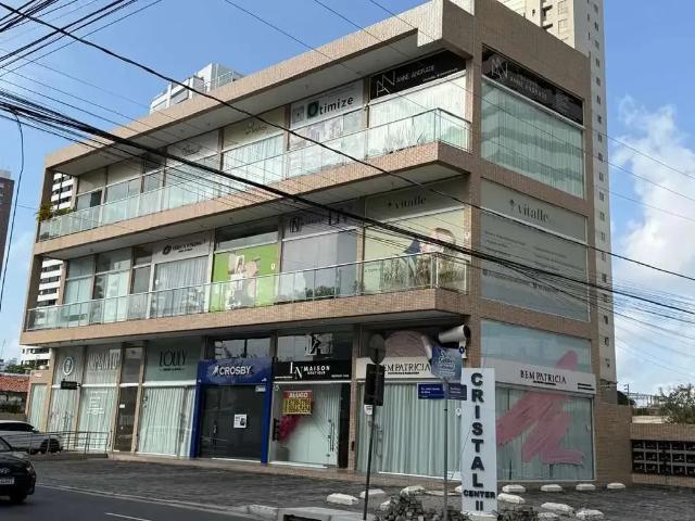 Conj. Comercial / Sala para Locação em João Pessoa/PB Manaíra 1 Quartos