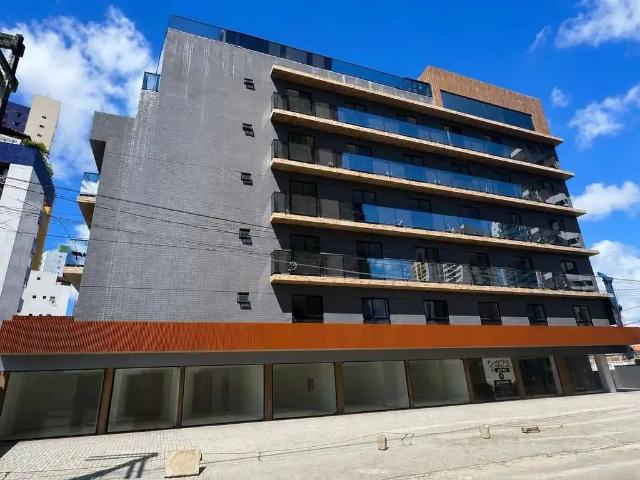 Conj. Comercial / Sala para Locação em João Pessoa/PB Manaíra 1 Quartos