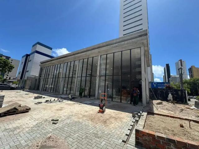 Conj. Comercial / Sala para Locação em João Pessoa/PB Manaíra 1 Quartos
