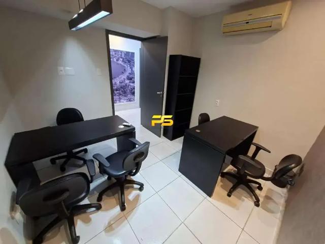 Conj. Comercial / Sala para Locação em João Pessoa/PB Manaíra