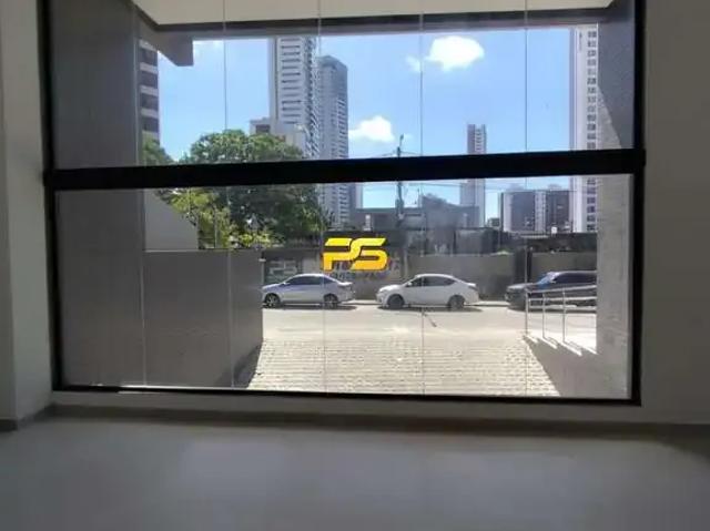 Conj. Comercial / Sala para Locação em João Pessoa/PB Miramar