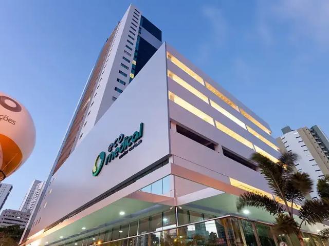 Conj. Comercial / Sala para Locação em João Pessoa/PB Miramar