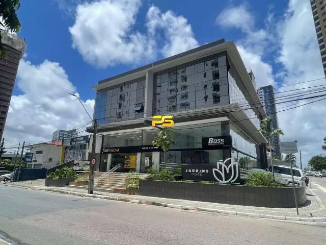 Conj. Comercial / Sala para Locação em João Pessoa/PB Miramar