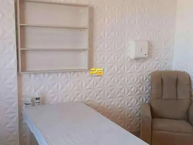 Conj. Comercial / Sala para Locação em João Pessoa/PB Torre