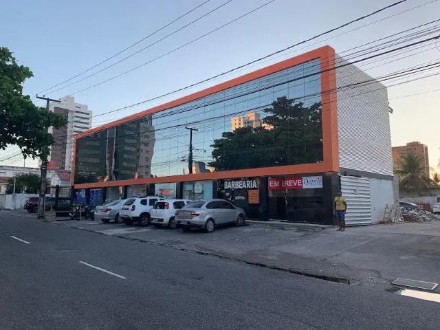 Conj. Comercial / Sala para Locação em João Pessoa/PB Torre