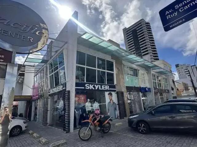Conj. Comercial / Sala para Locação em João Pessoa/PB Tambaú 1 Quartos