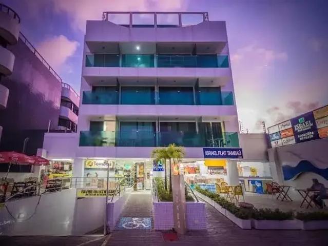 Conj. Comercial / Sala para Locação em João Pessoa/PB Tambaú 1 Quartos