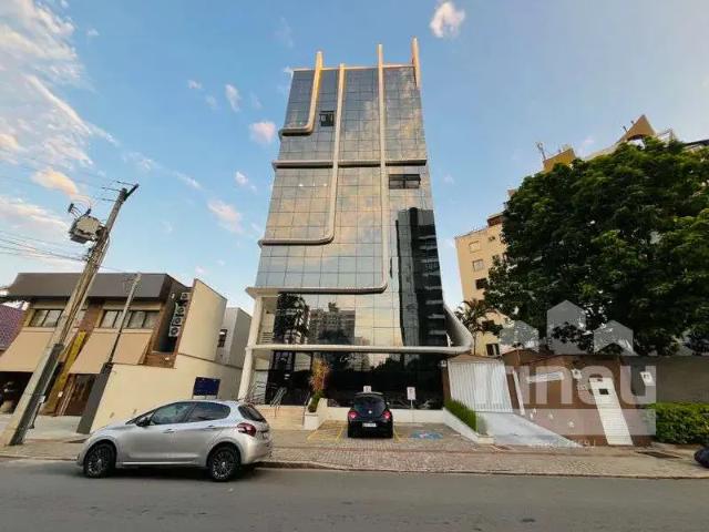 Conj. Comercial / Sala para Locação em Joinville/SC Atiradores