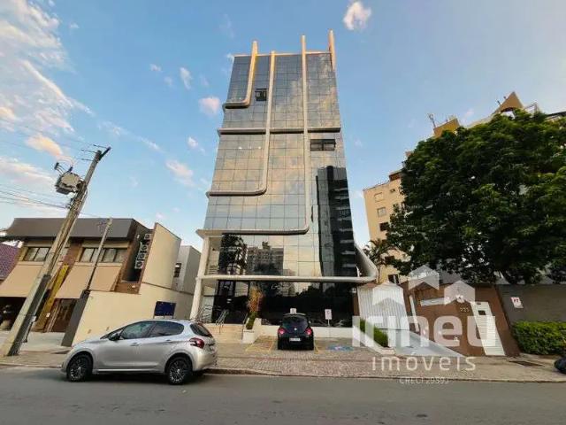 Conj. Comercial / Sala para Locação em Joinville/SC Atiradores
