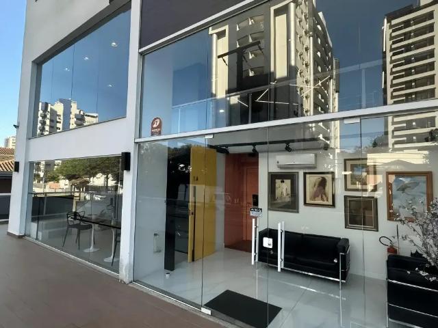 Conj. Comercial / Sala para Locação em Joinville/SC Atiradores
