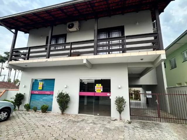 Conj. Comercial / Sala para Locação em Joinville/SC Aventureiro