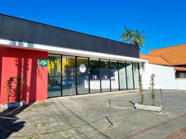 Conj. Comercial / Sala para Locação em Joinville/SC América