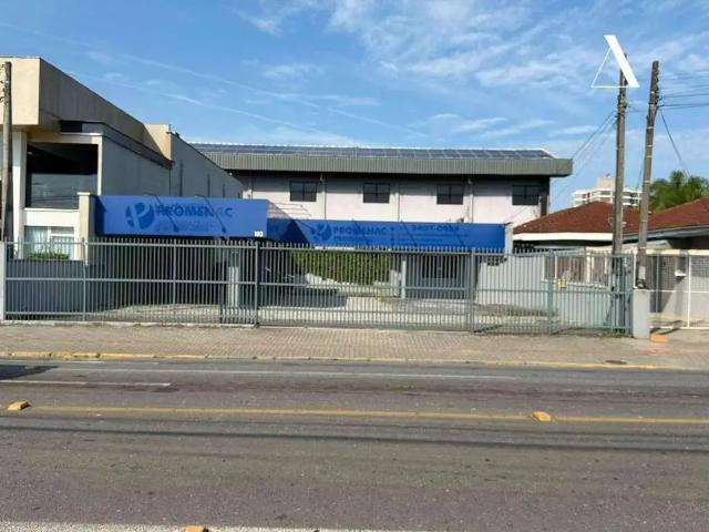 Conj. Comercial / Sala para Locação em Joinville/SC América