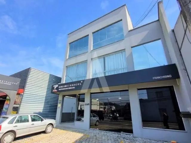 Conj. Comercial / Sala para Locação em Joinville/SC América