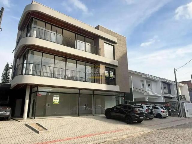 Conj. Comercial / Sala para Locação em Joinville/SC América
