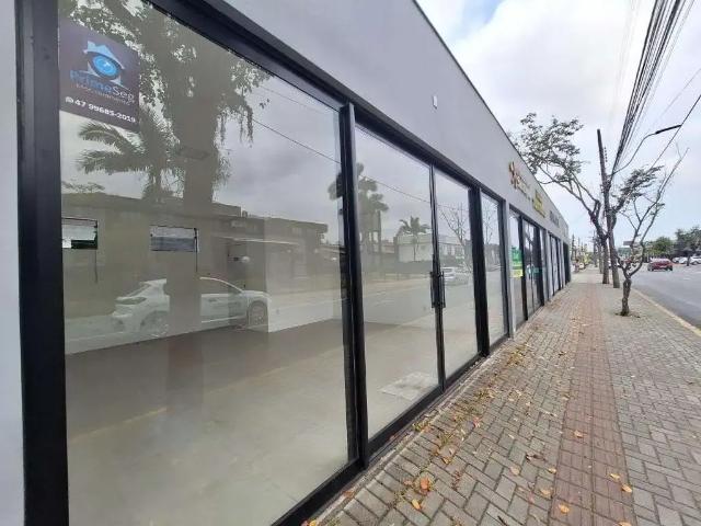 Conj. Comercial / Sala para Locação em Joinville/SC América