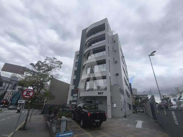 Conj. Comercial / Sala para Locação em Joinville/SC América