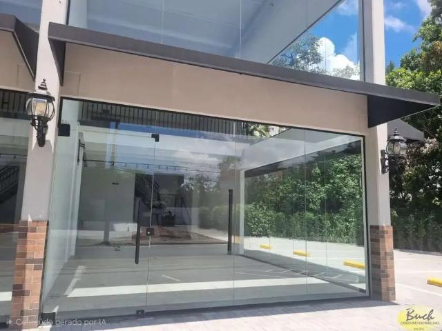 Conj. Comercial / Sala para Locação em Joinville/SC Anita Garibaldi