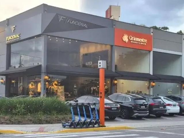 Conj. Comercial / Sala para Locação em Joinville/SC Anita Garibaldi