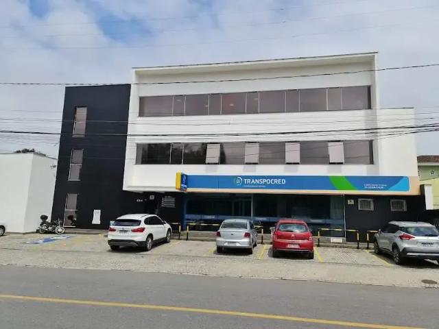 Conj. Comercial / Sala para Locação em Joinville/SC Anita Garibaldi