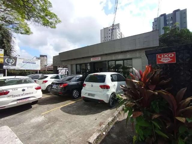 Conj. Comercial / Sala para Locação em Joinville/SC Anita Garibaldi
