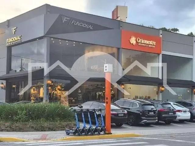 Conj. Comercial / Sala para Locação em Joinville/SC Anita Garibaldi 1 Quartos