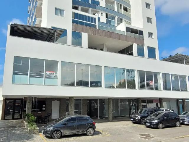 Conj. Comercial / Sala para Locação em Joinville/SC Bucarein