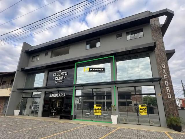 Conj. Comercial / Sala para Locação em Joinville/SC Boa Vista
